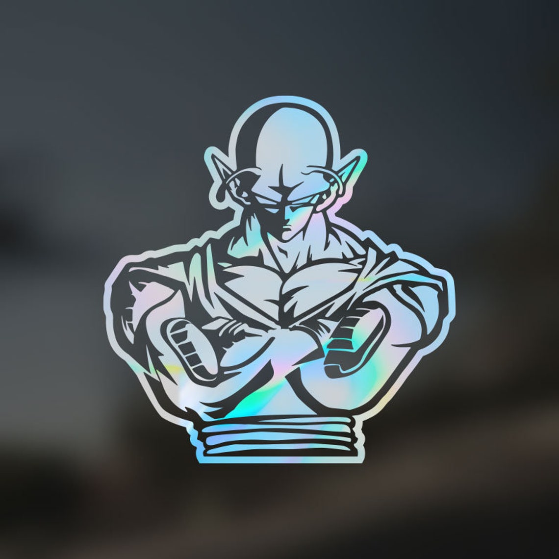 Vinyl Decal Piccolo Decal - Etsy