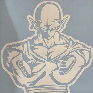 Vinyl Decal Piccolo Decal - Etsy