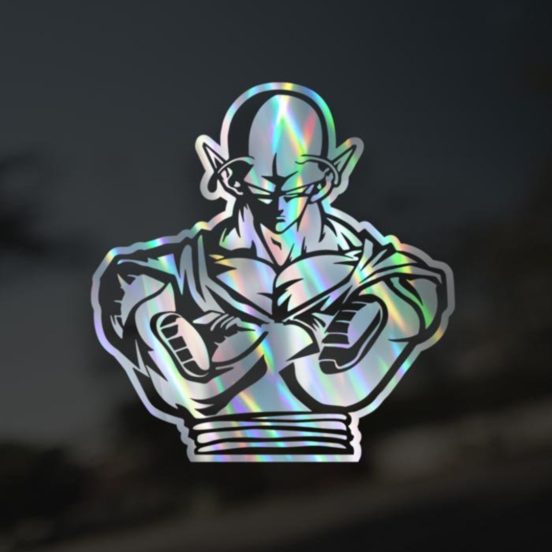 Vinyl Decal Piccolo Decal - Etsy