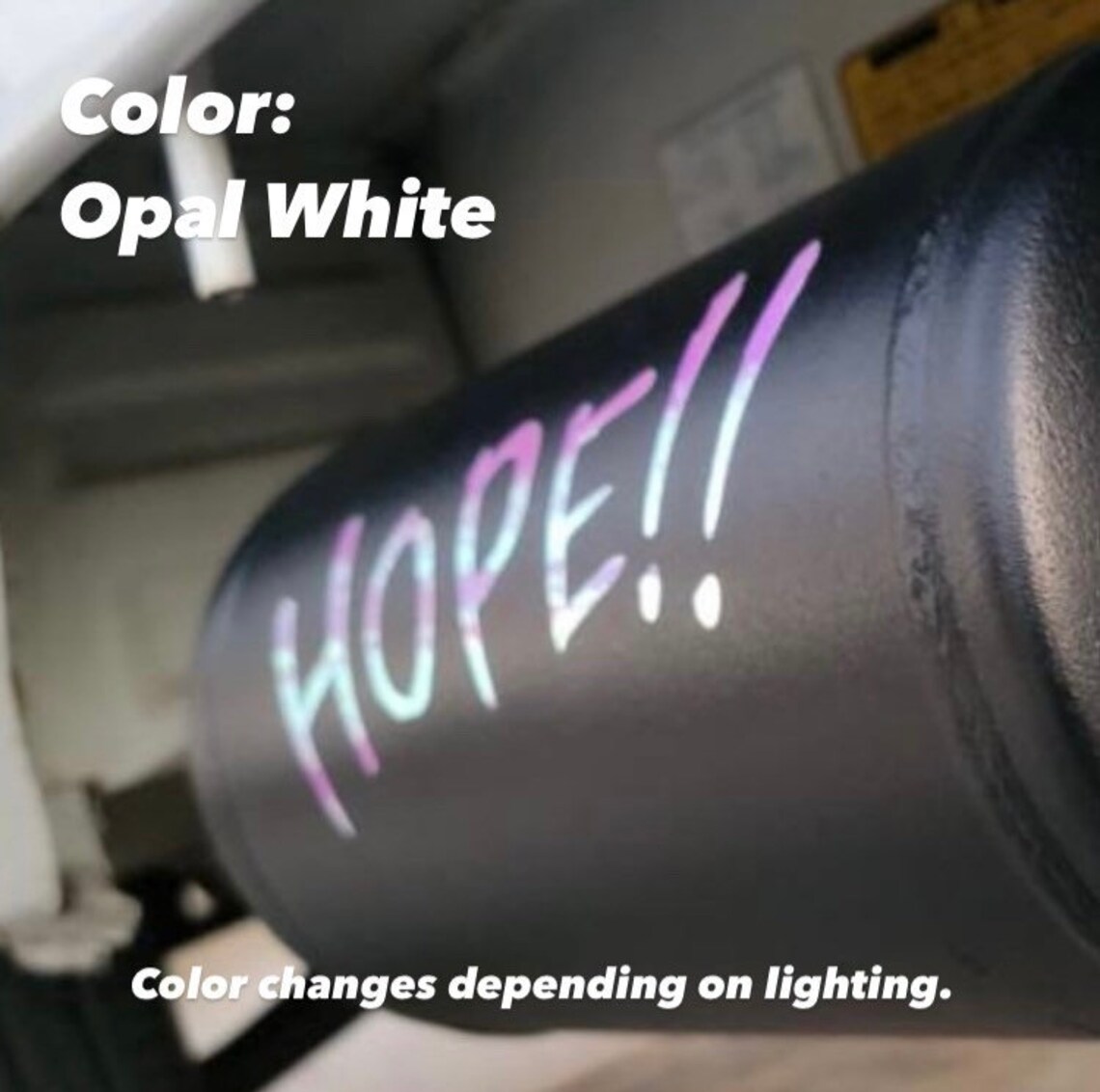 Vinyl "hope" Capsule Corp Trunks Time Machine Logo Decal - Etsy