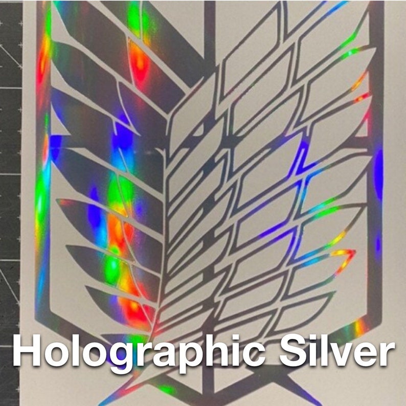 Vinyl Decal Scout Regiment Decal - Etsy