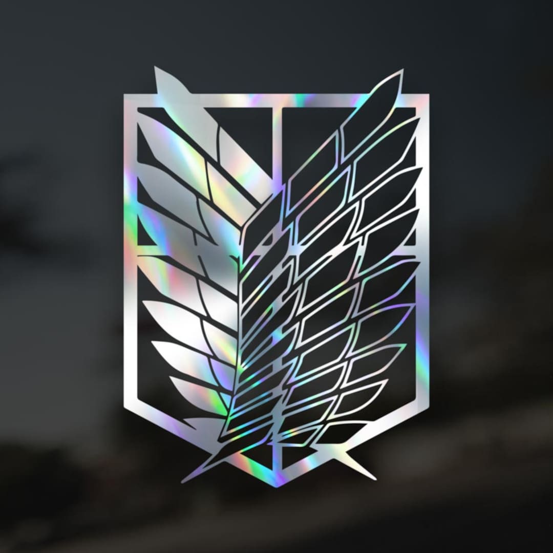 Vinyl Decal Scout Regiment Decal - Etsy