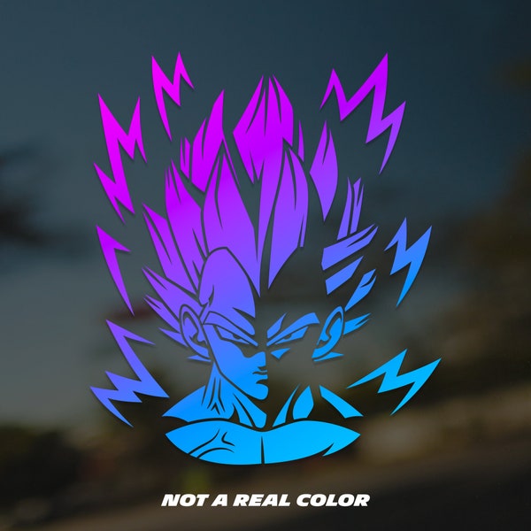 Vegeta - Etsy