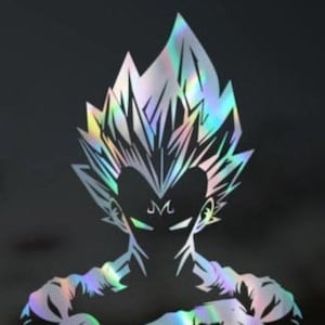 Vegeta - Etsy