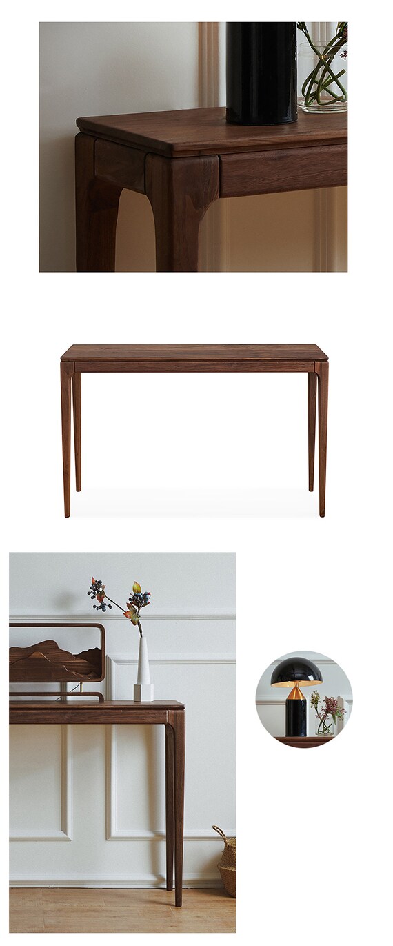 6 deep console table store