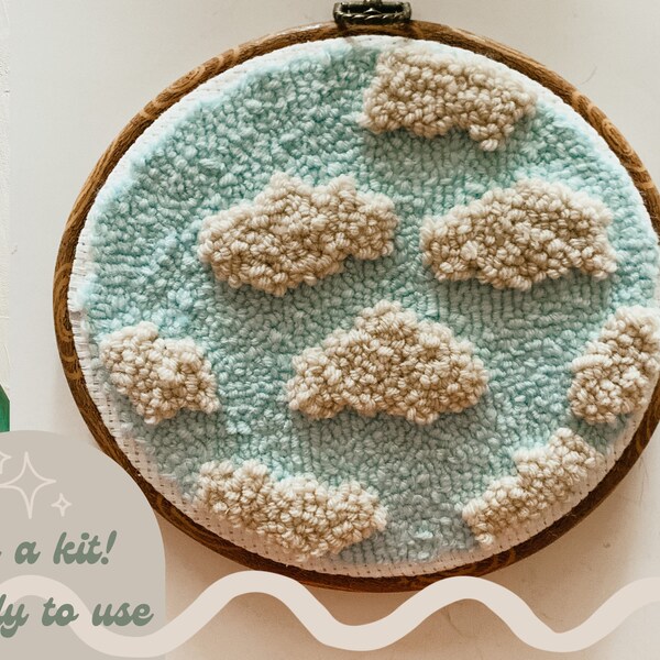 Crochet Cloud Rug - Etsy