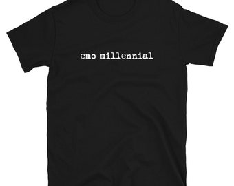 Millennial T Shirt | Etsy