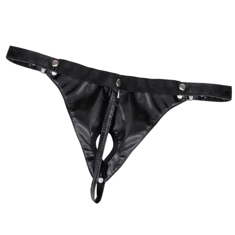 Crotch Harness Open Crotch Panties for Men - Etsy