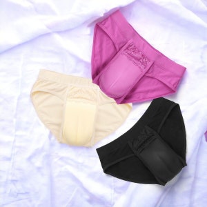 MTF Camel Toe Panty Gaff for Male to Female, Cross-dressing. - Etsy