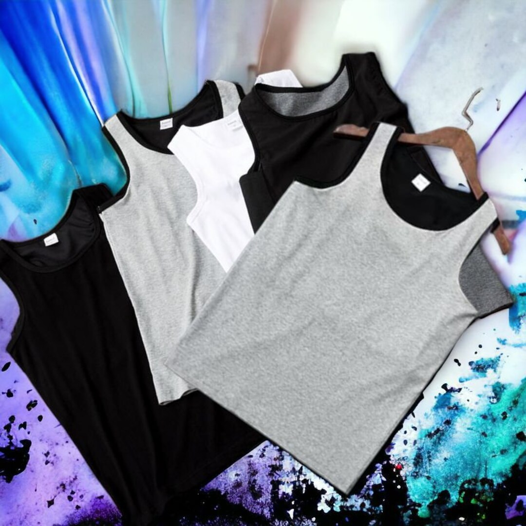 Full Length Binder for Soft Chest Binding. Extra Large Sizes. - Etsy