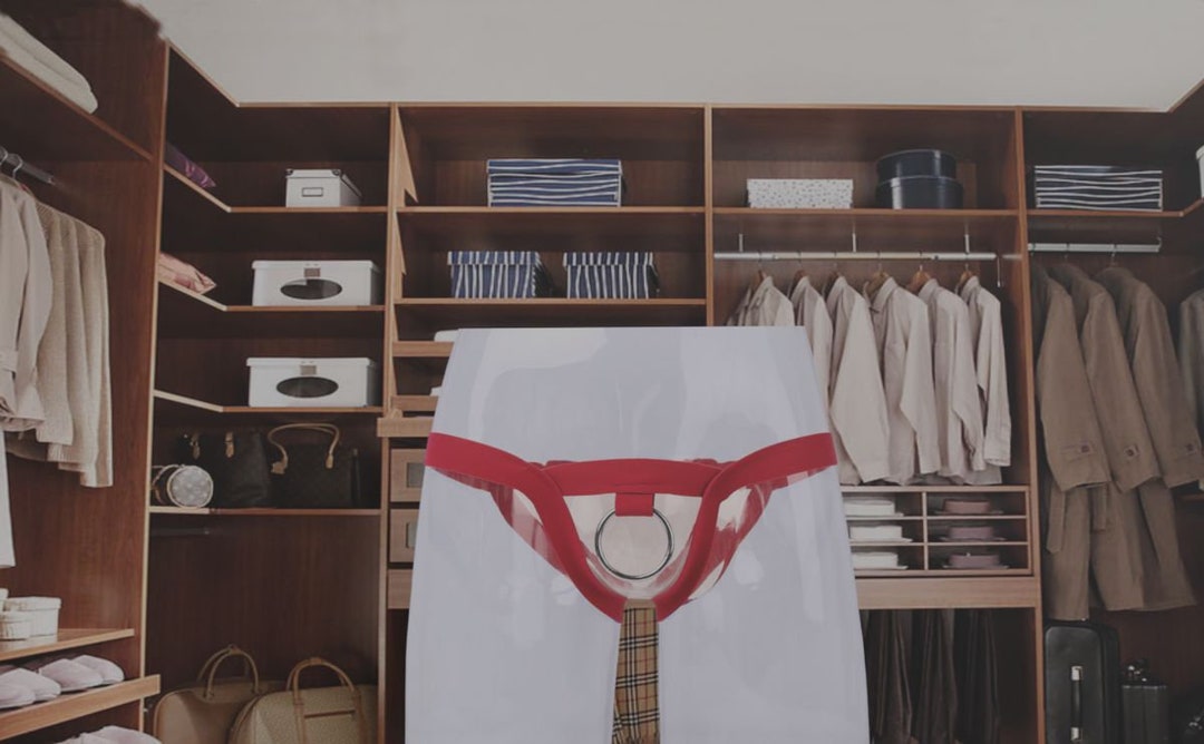 Men's Extreme O-ring G-string Bikini - Etsy