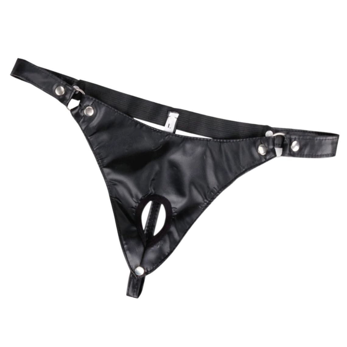 Crotch Harness Open Crotch Panties For Men Etsy