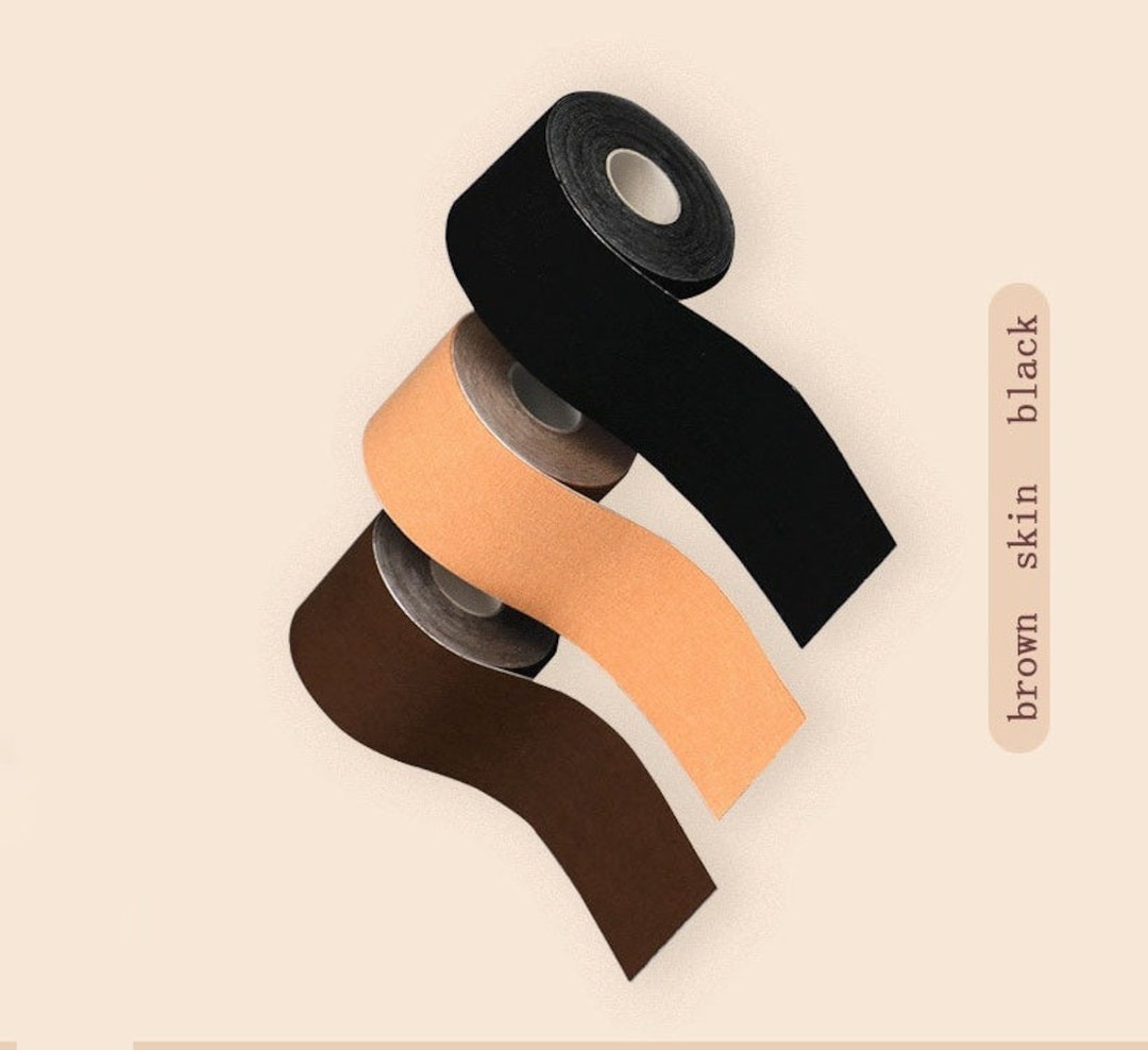 Trans Tucking Tape Latex Free Strong Adhesive Breathable Tucking Tape ...