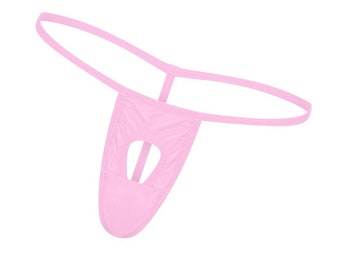 Open Front G String - Etsy