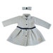 Coat for Girls Natural Cotton Coat for Girls Spring and Fall Coat ...