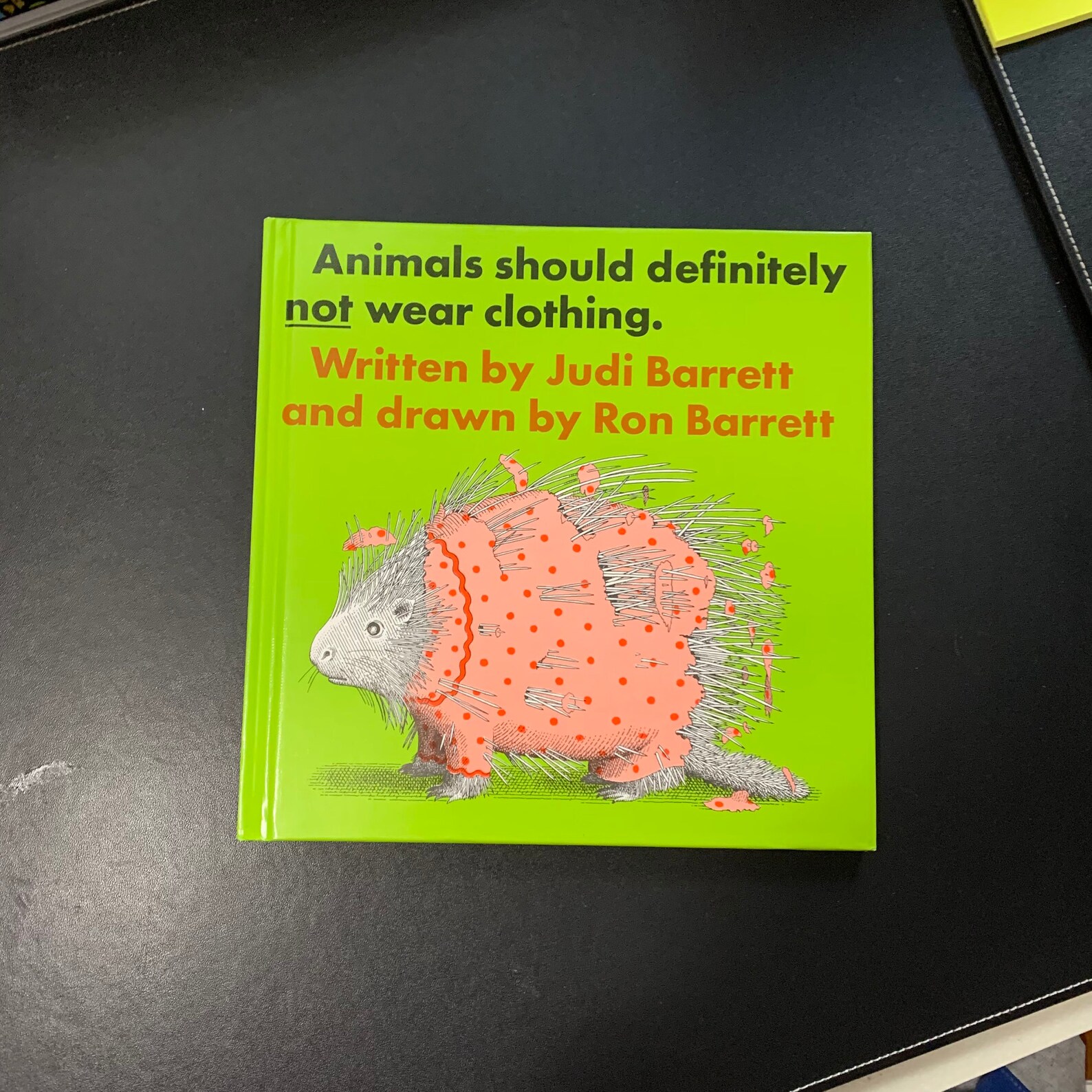 Animals Should Definitely Not Wear Clothing by Judi & Jon | Etsy