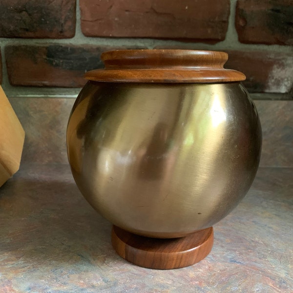 Pipe Tobacco Humidor - Etsy