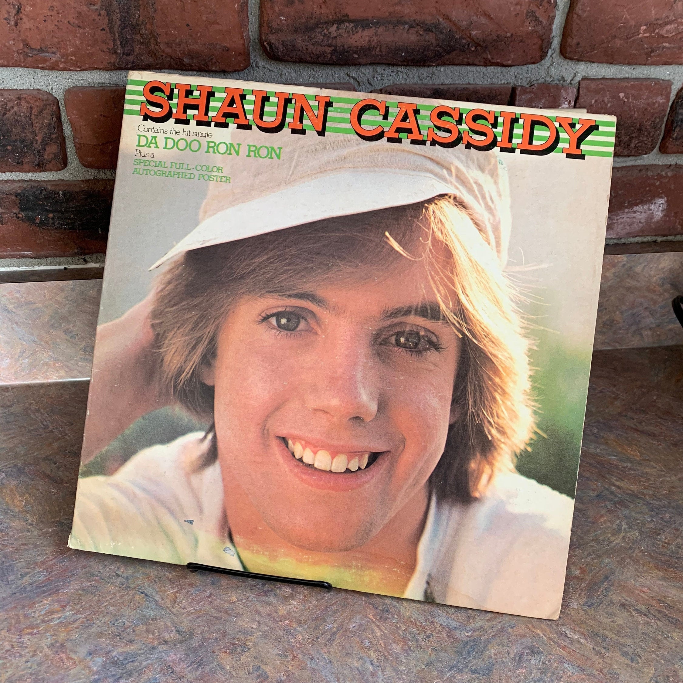 Shaun Cassidy Poster