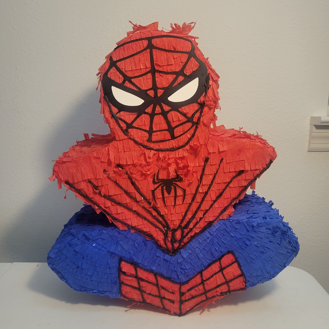 Spider Pinata - Etsy