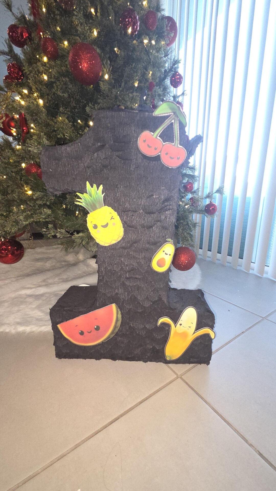 Fruit Piñata 1 - Etsy