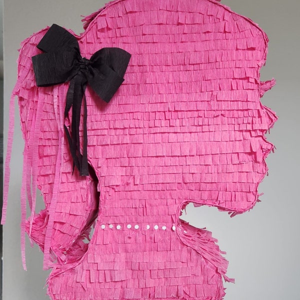 Barbie Pinata - Etsy