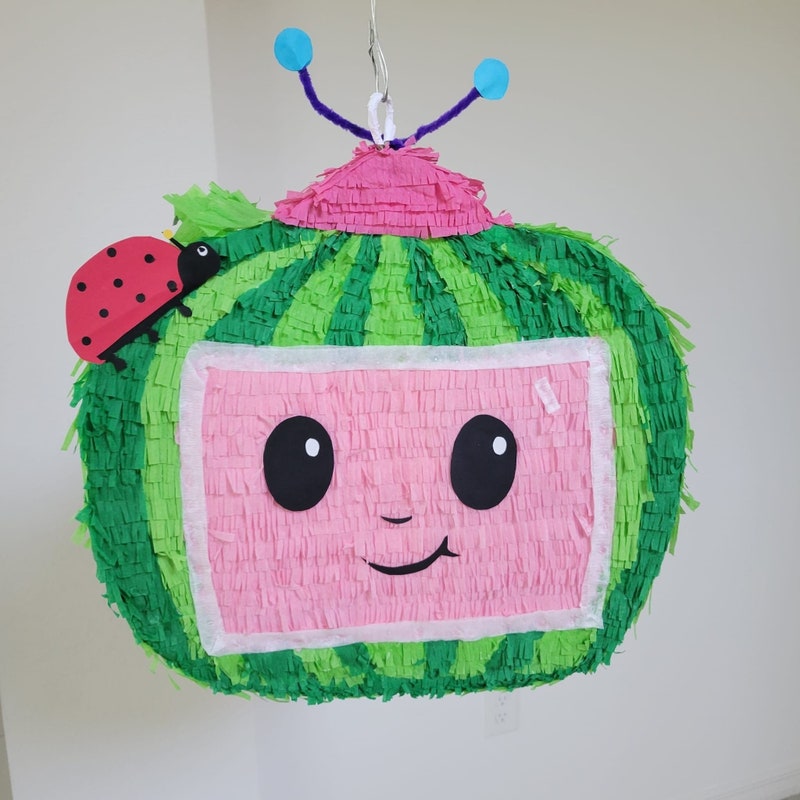 Coco Melon Svg - Etsy