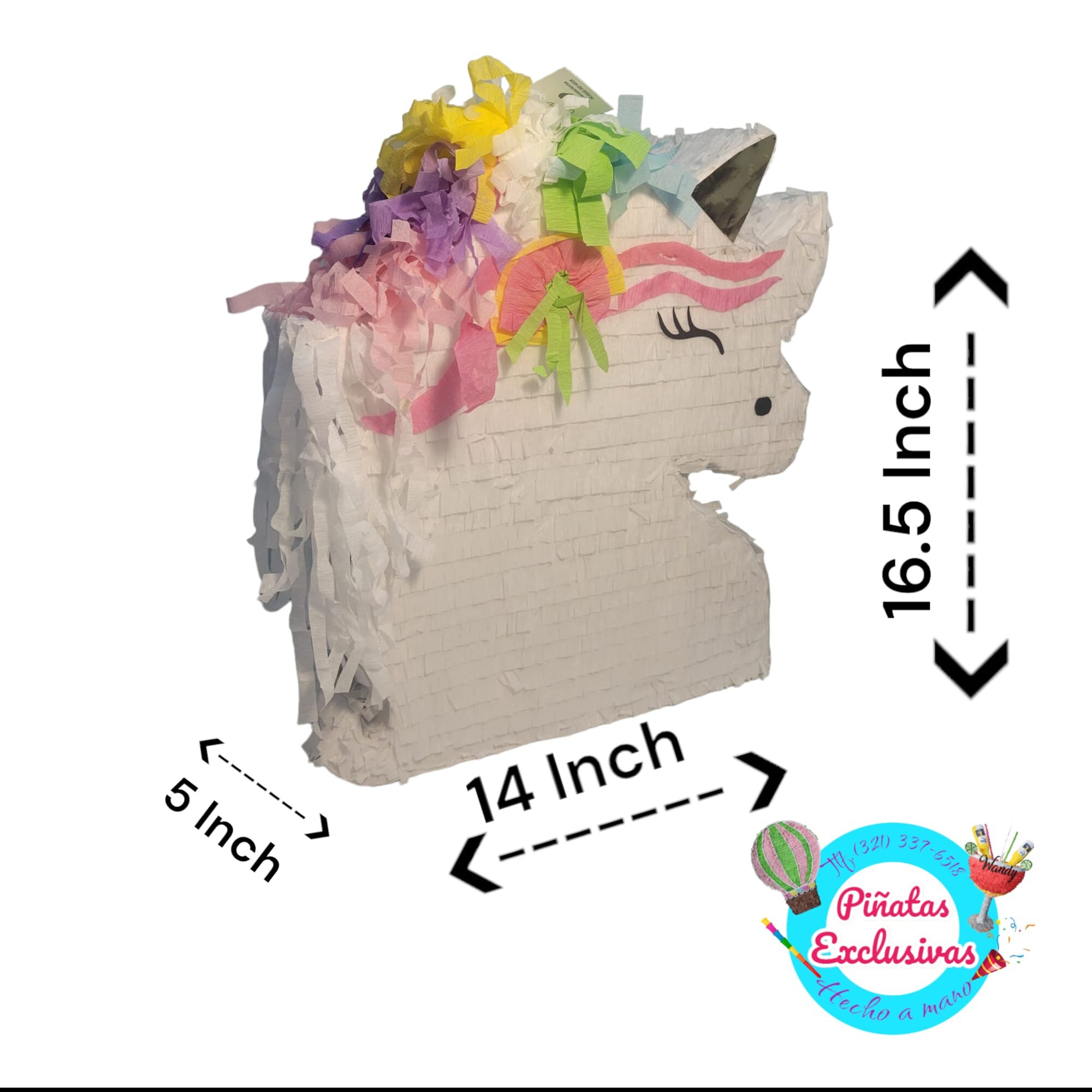Unicorn Piñata - Etsy