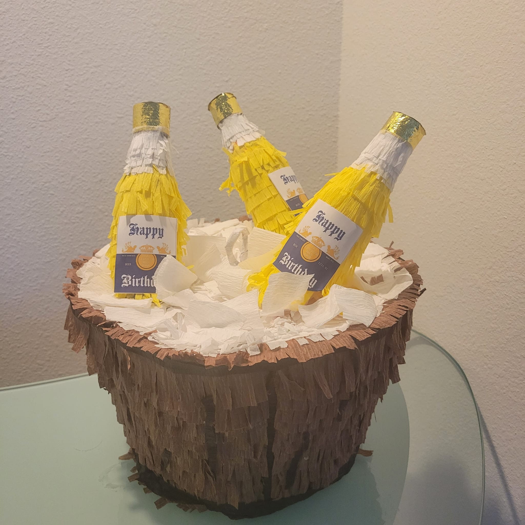 Beer Piñata (for Adult Parties) - Etsy