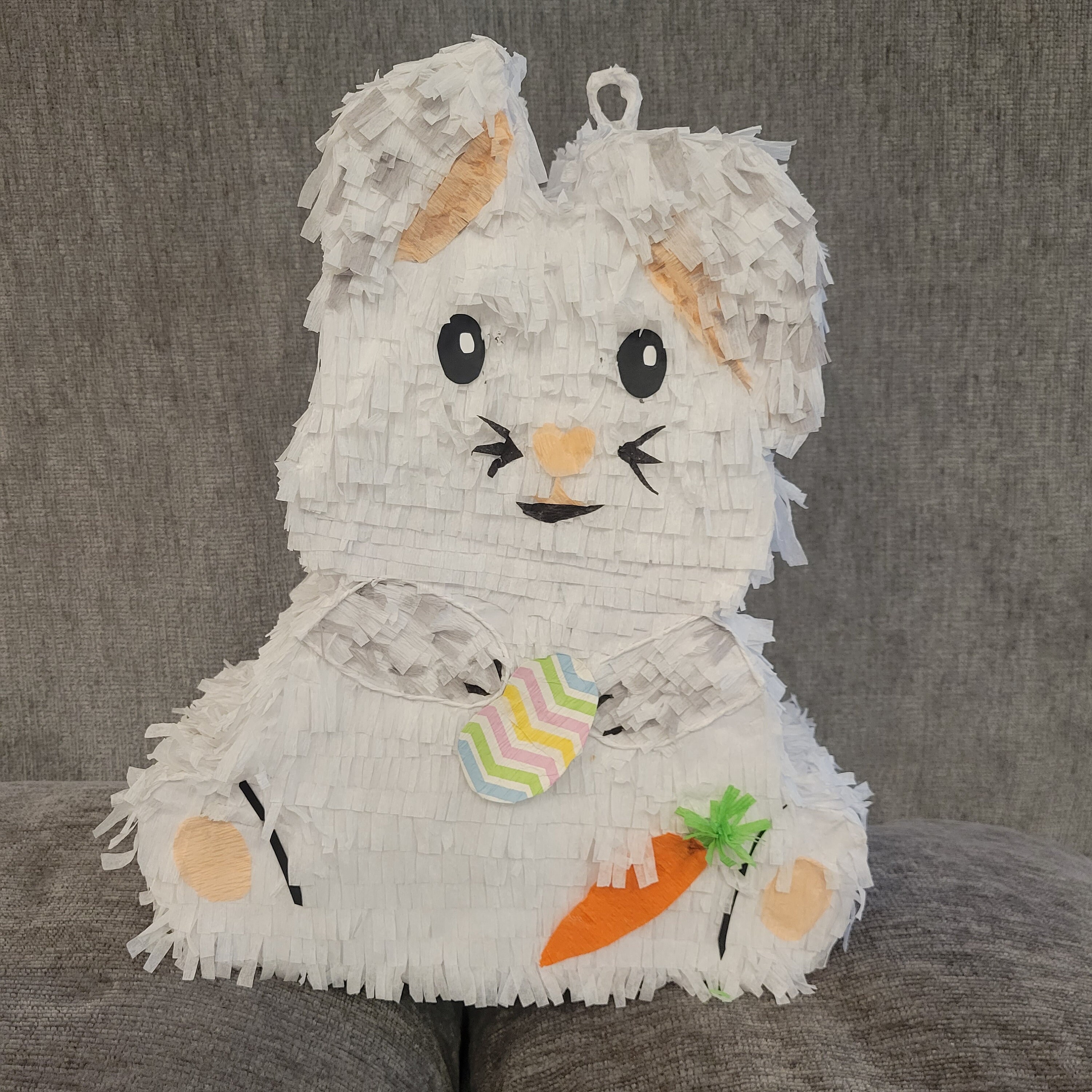 Easter Bunny Pinata - Etsy