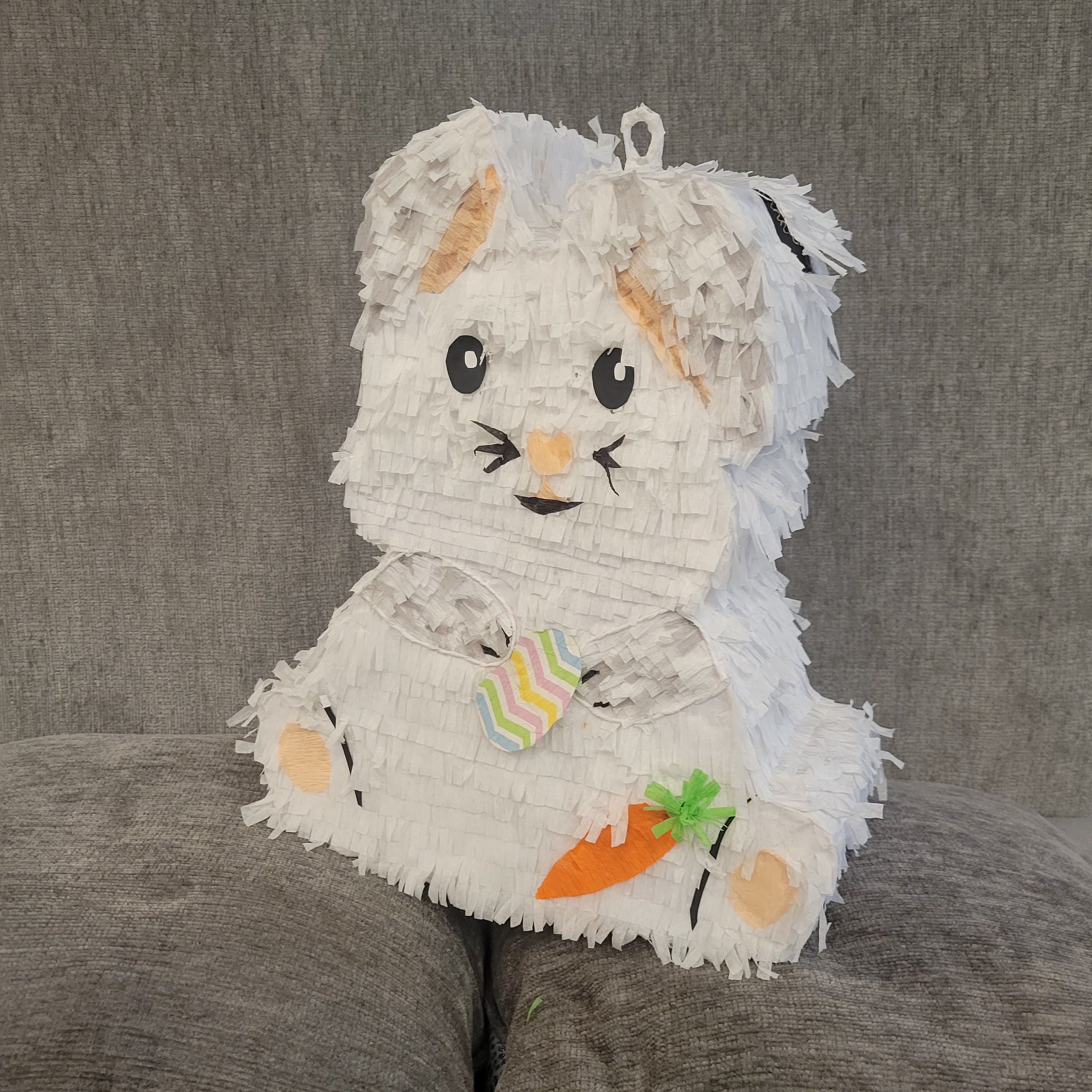 Easter Bunny Pinata - Etsy