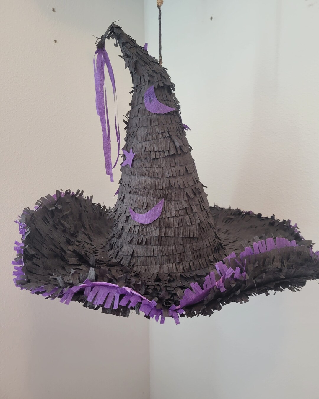 Witch Pinata for Halloween - Etsy