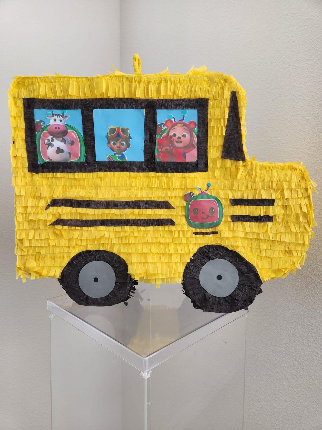 Pinata Bus Coconut Melon - Etsy