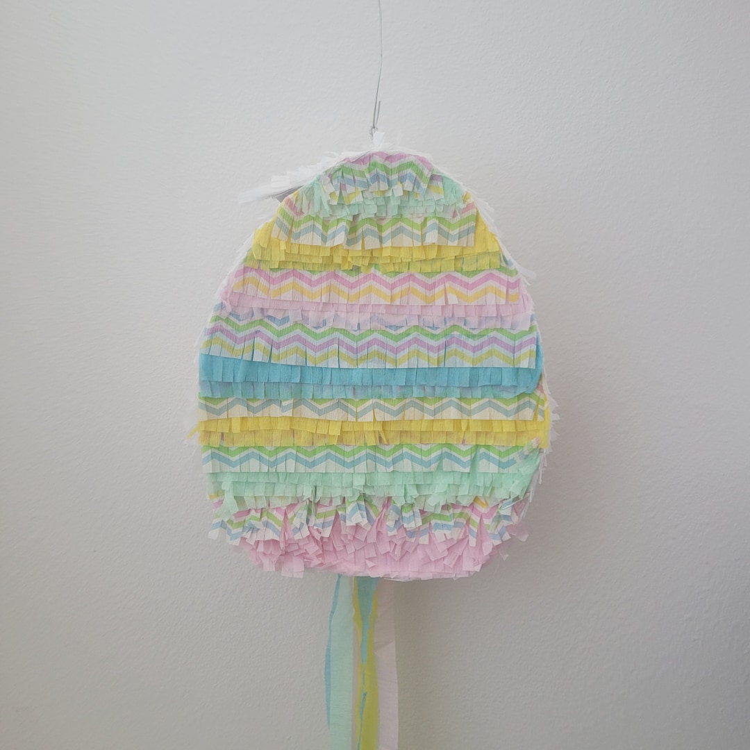 Easter Egg Piñata / Easter Egg Piñata - Etsy