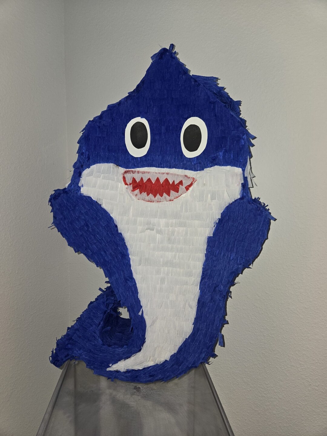 Baby Shark Pinata - Etsy