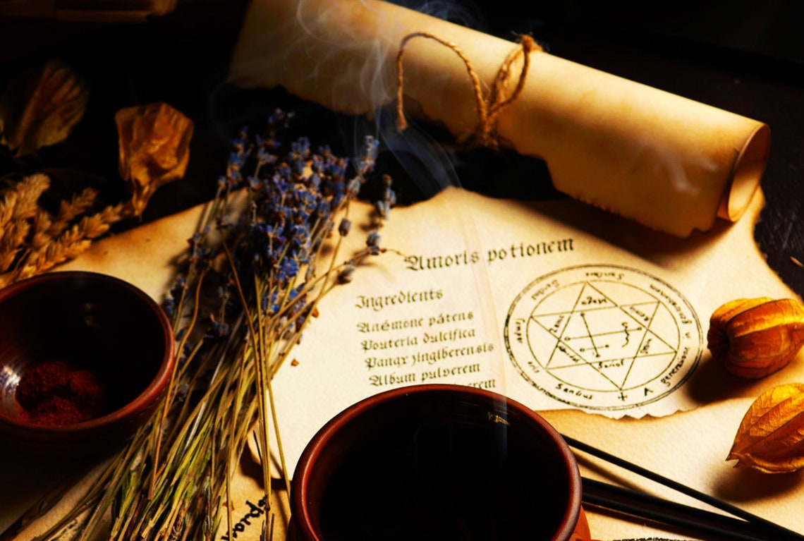 Most Powerful Custom Wish Spell to Make Your Wish Come True - Etsy