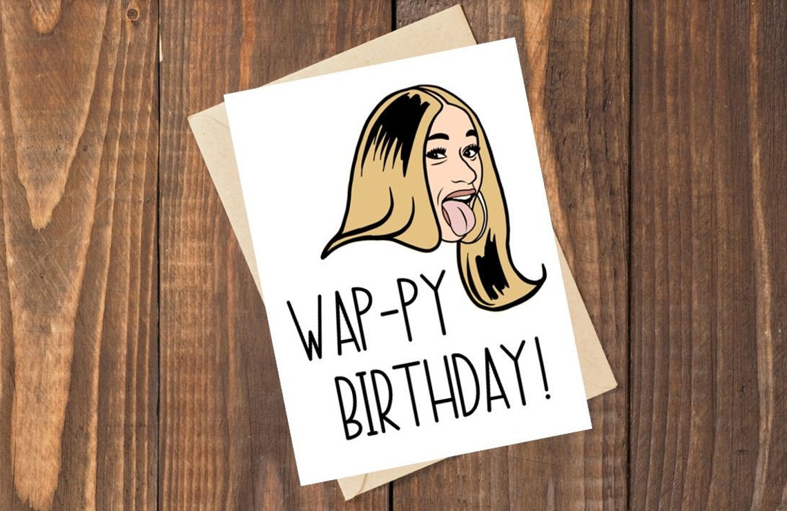 Funny Dirty Birthday Card For Him Or For Her Happy Birthday Etsy funny-dirty-birthday-card-for-him-or-for-her-happy-birthday-etsy