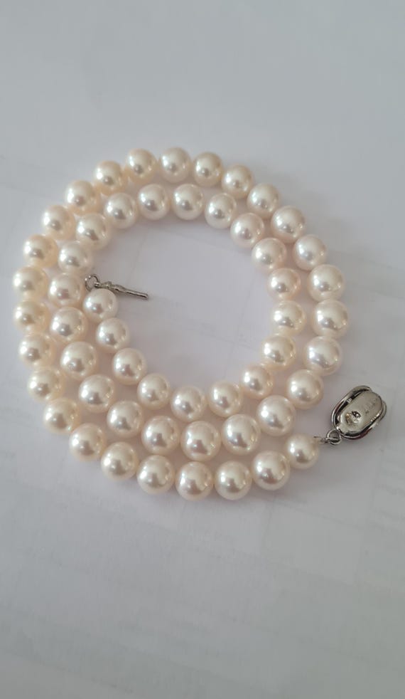 Original Genuine Japanese Biwa Lake Freshwater Pearl … - Gem