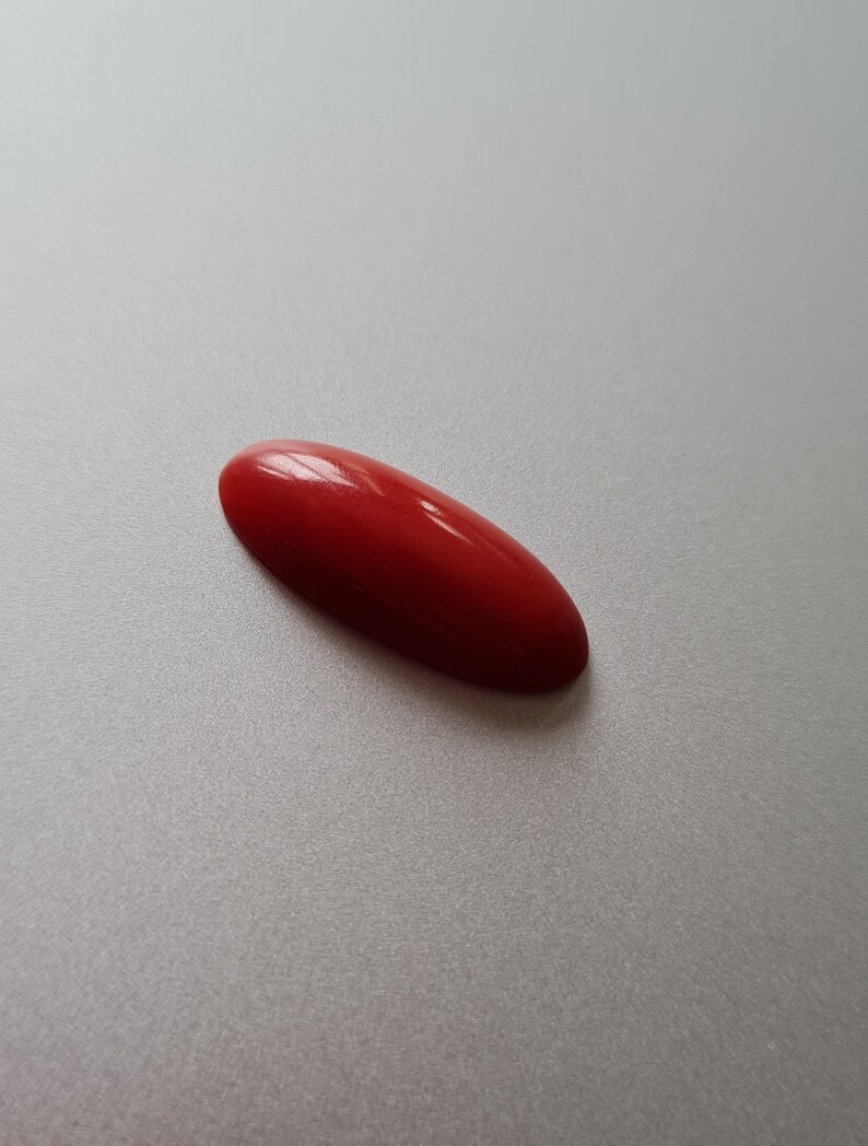 Genuine Japanese Aka Coral Ox-blood Red - Etsy