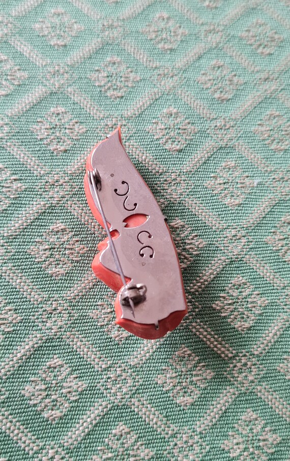 Genuine Masterpiece Japanese Carved Momo Coral Flower… - Gem