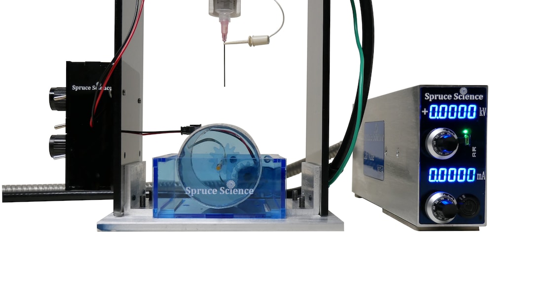 Electrospinning Machine - Etsy