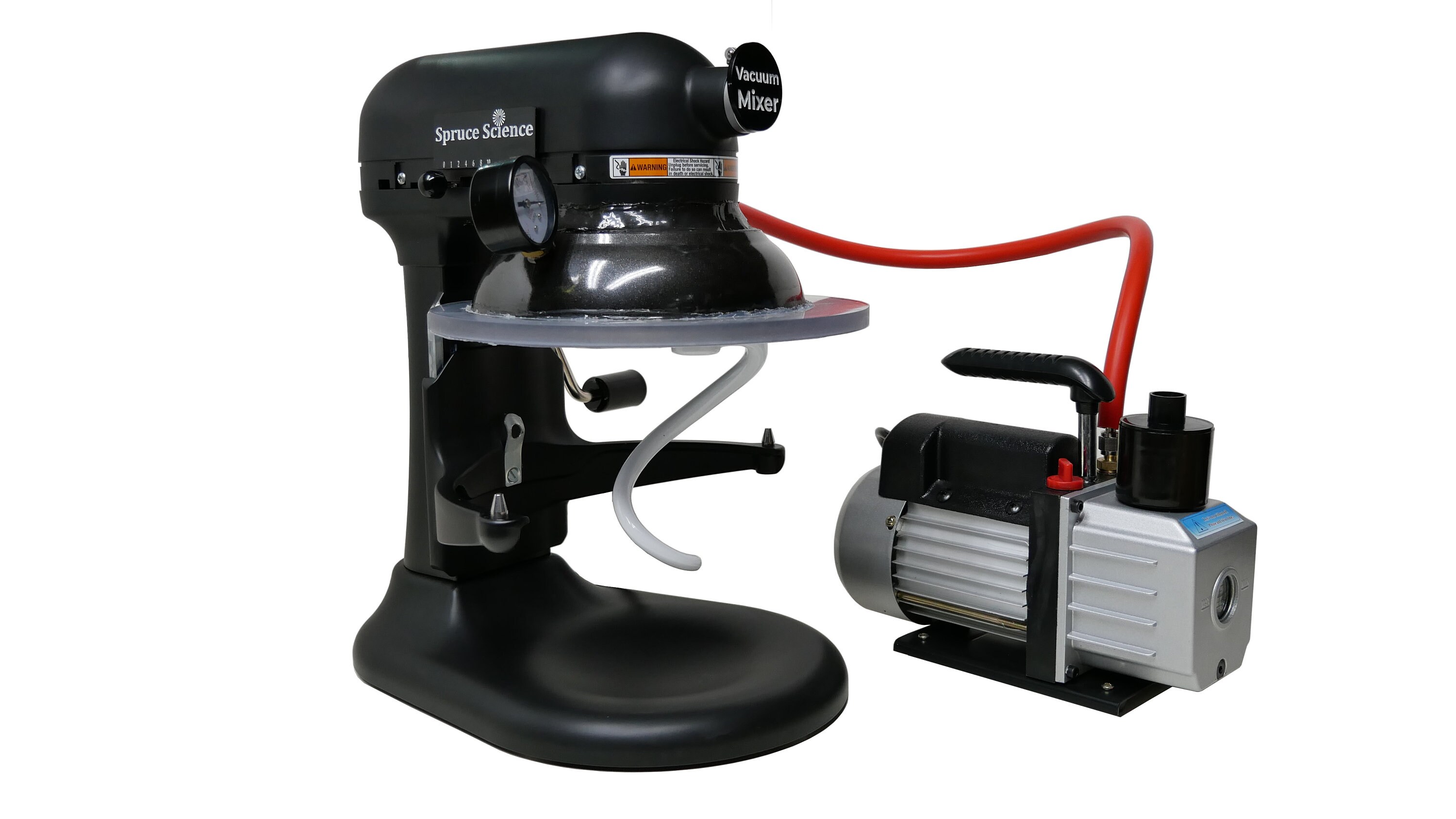 Epoxy Mixer Machine Mix Under Vacuum and Eliminate Air Bubbles - Etsy