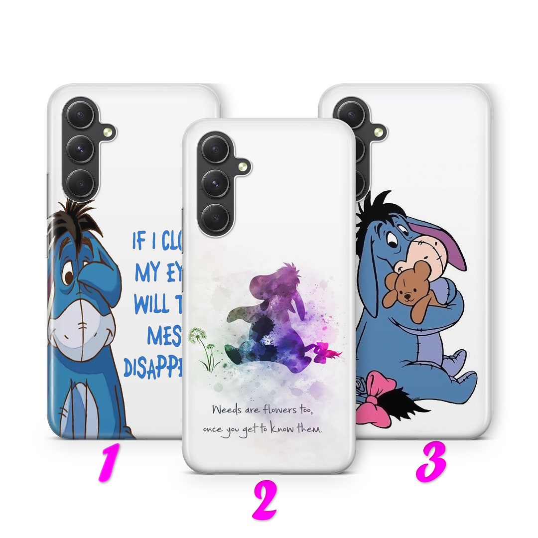 EEYORE 1 Phone Case Cover for Samsung A14 A15 A16 A17 A25 A26 A33 A34 ...