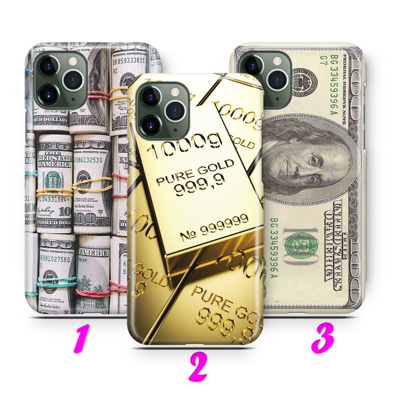 iPhone Dollar Bill Case - Etsy