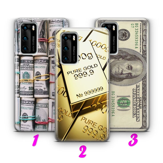 MoNEY DoLLAR GoLD 1 HUAWEI P9 P10 P20 P30 P40 Pro Plus LG G5 | Etsy