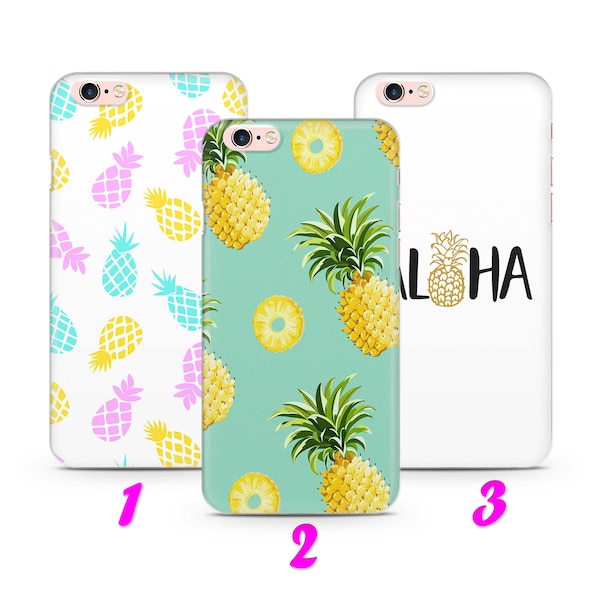 Pineapple iPhone - Etsy