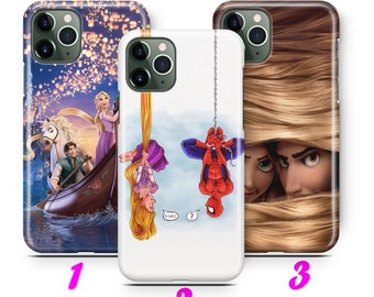 Tangled Iphone Case | Etsy