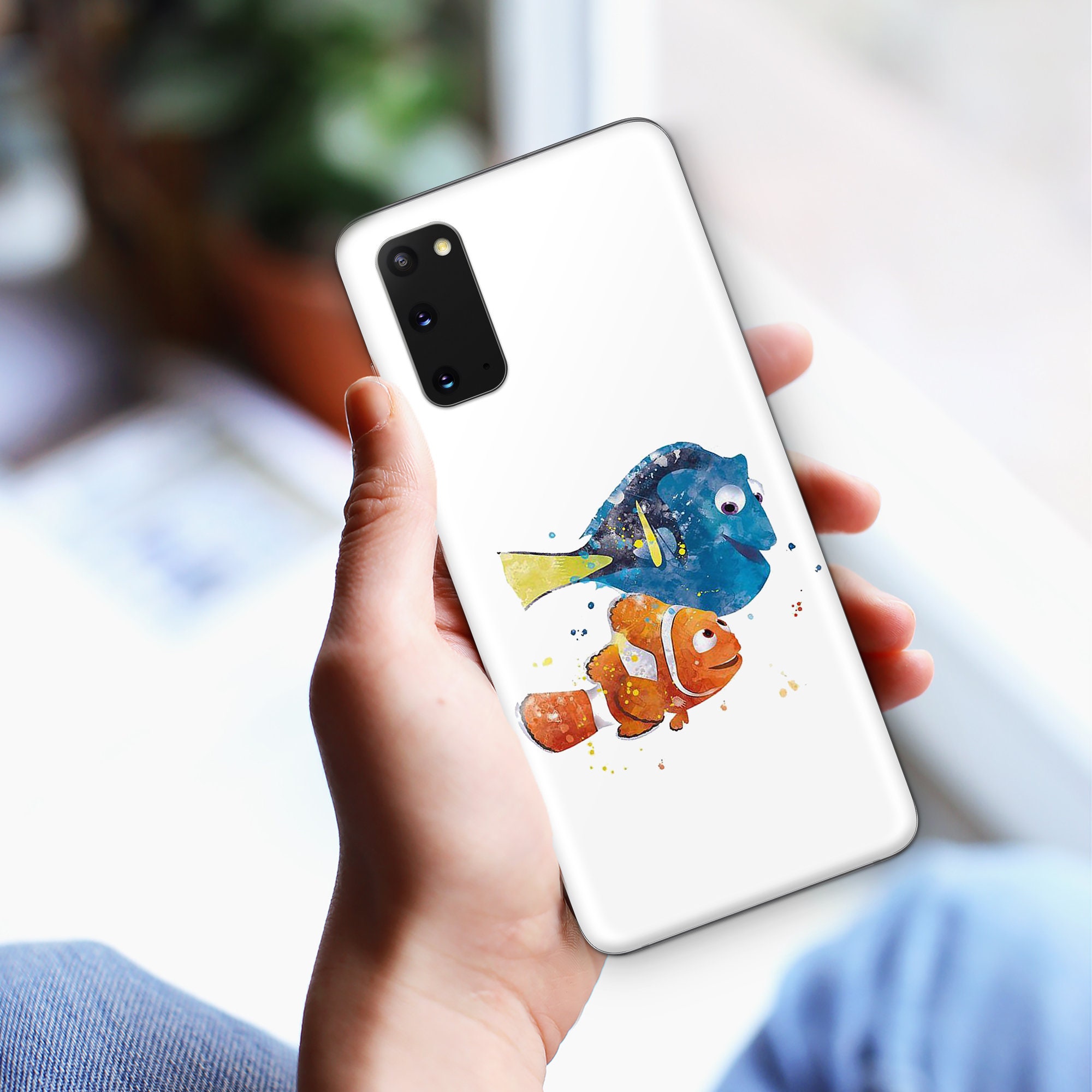 Finding Nemo Dory 3 Phone Case Cover for MANY Various Samsung Galaxy ...