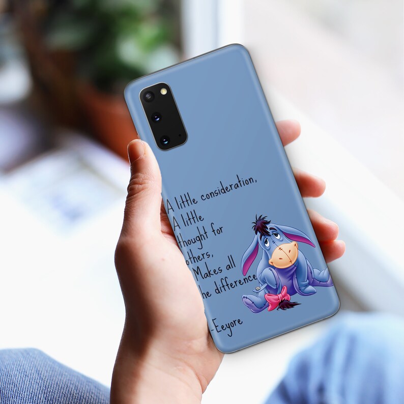 EEYORE 2 Phone Case Cover for MANY VARIOUS Samsung Galaxy Models ...