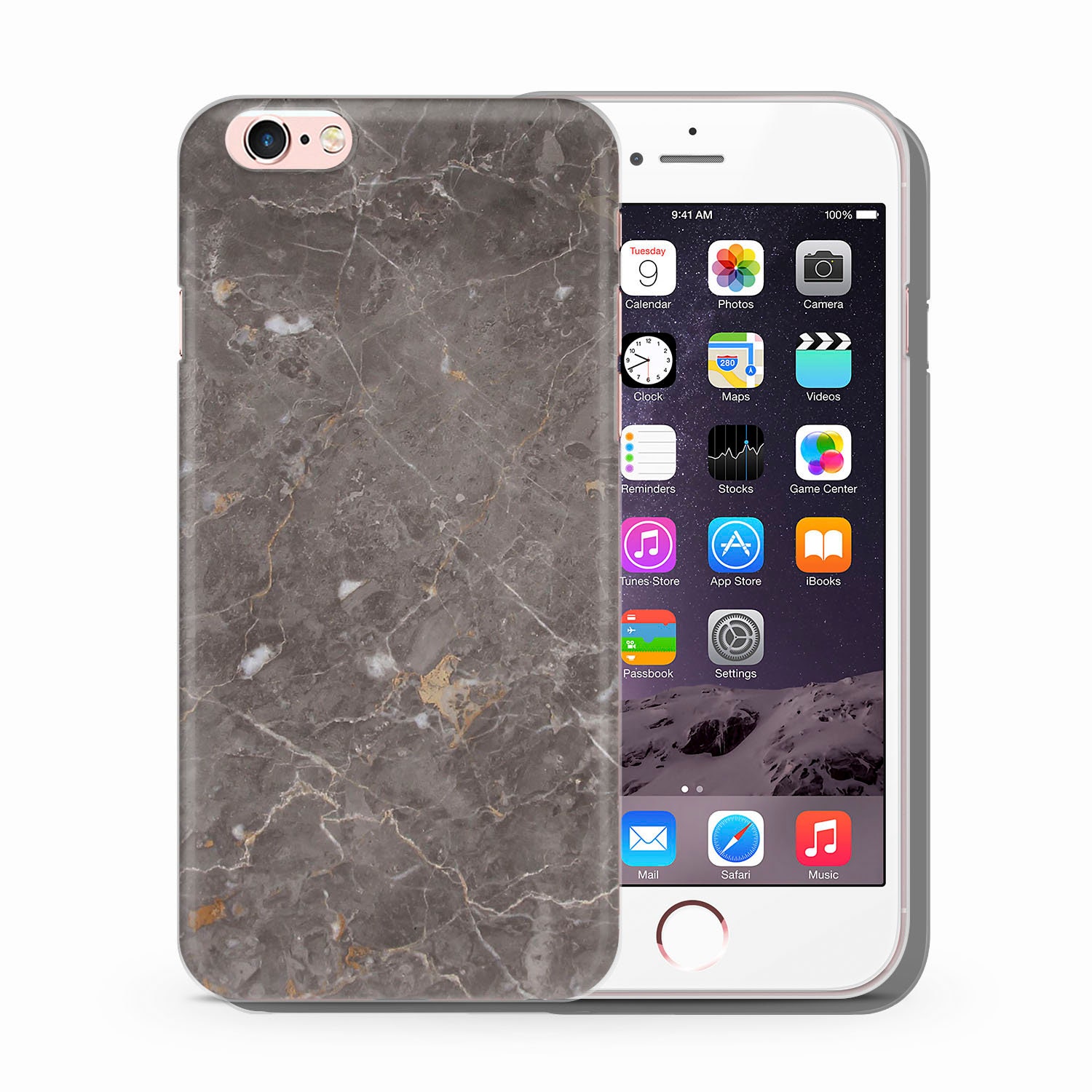 MARBLE Stone 3 iPhone 4 5 SE 1 2 3 Gen 6 7 8 X S Max Plus XR - Etsy UK