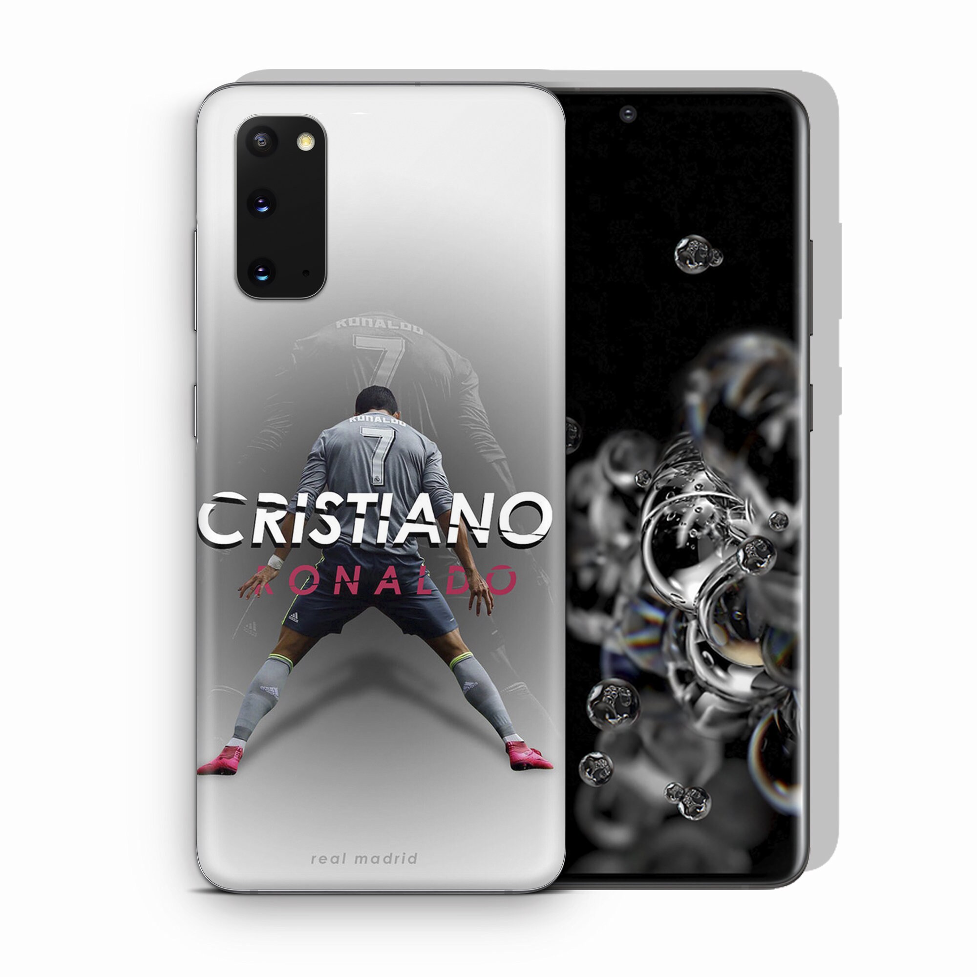 Cristiano RONALDO Phone Case Cover for MANY VARIOUS Samsung Galaxy ...